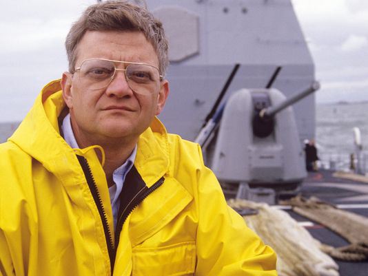 On the Passing of Tom Clancy and his World – Laura Cook Kenna